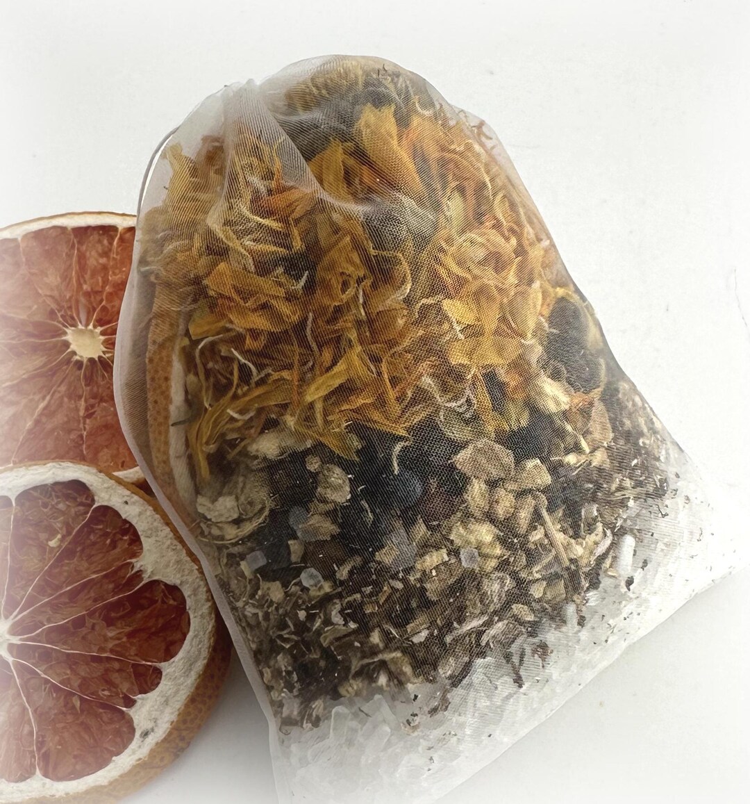 Healing Bath Tea Soak - LYMPHATIC HEALTH - A Beautiful Blend of Herbs ...