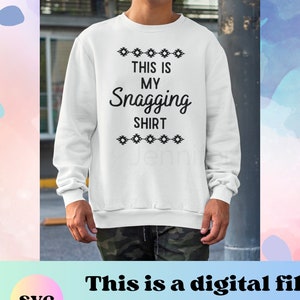 Snagging Shirt Indigenous SVG PNG Native Digital Downloads for Cricut ...