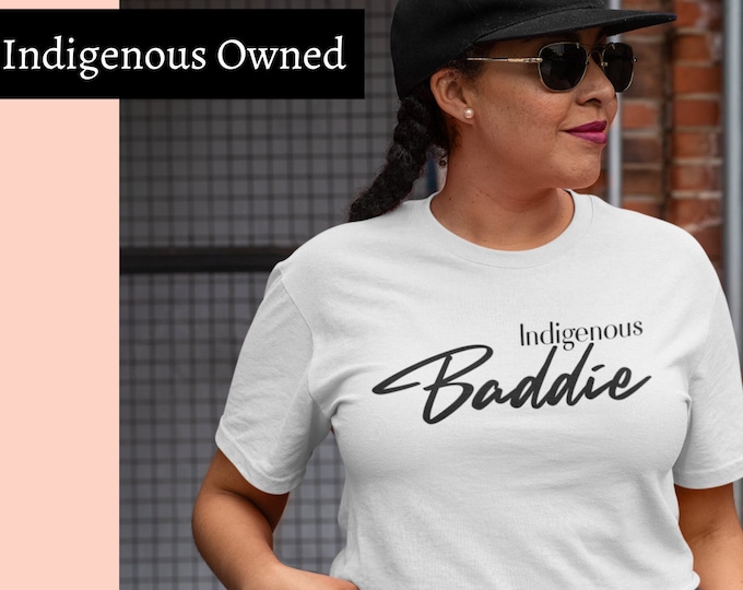 Indigenous Baddie Svg Png Native Digital Download - Etsy India