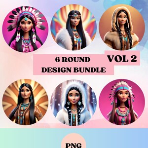 Indigenous PNG Native Digital Downloads for Shirts, Vinyl Cricut ...