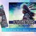 MMIW Floral Red Hand Indigenous Jpg Png Native Instant Download ...