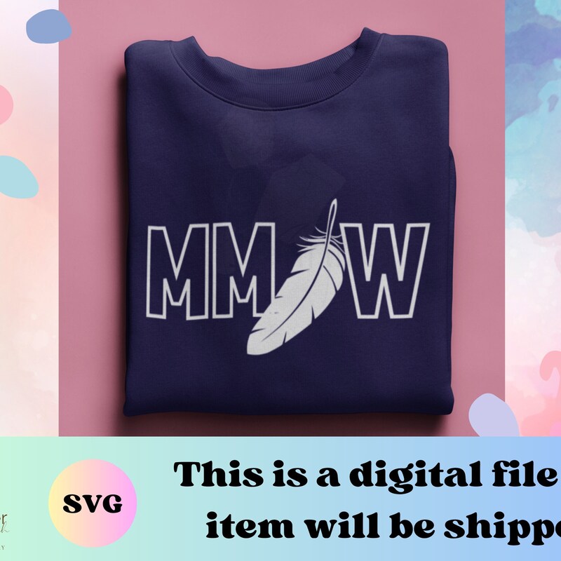 Mmiw Svg - Etsy