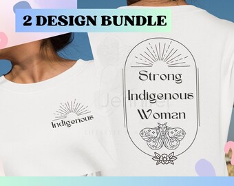Indigenous Baddie Svg Png Native Digital Download - Etsy
