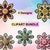 Indigenous Easter Clipart Design Bundle Png Native Digital Download for ...