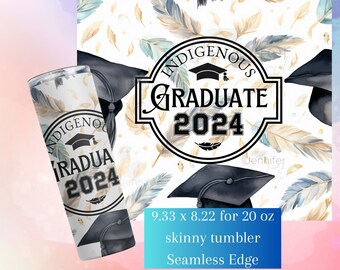 Indigenous Graduation Cap JPG PNG Native Design Digital Download for ...