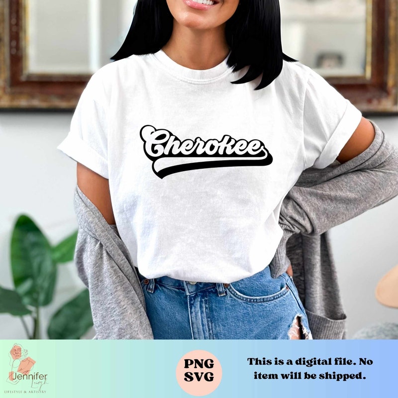 Cherokee Svg - Etsy