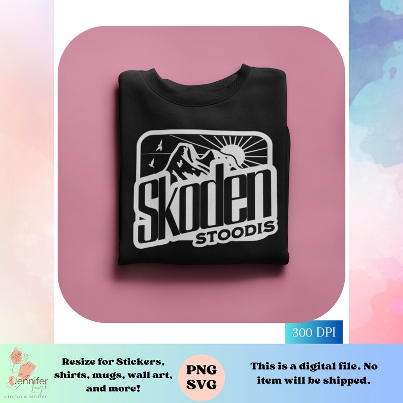 Indigenous Skoden SVG PNG Native Digital Download for Sublimation ...