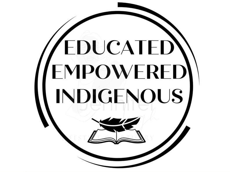 Indigenous SVG Digital Download - Etsy