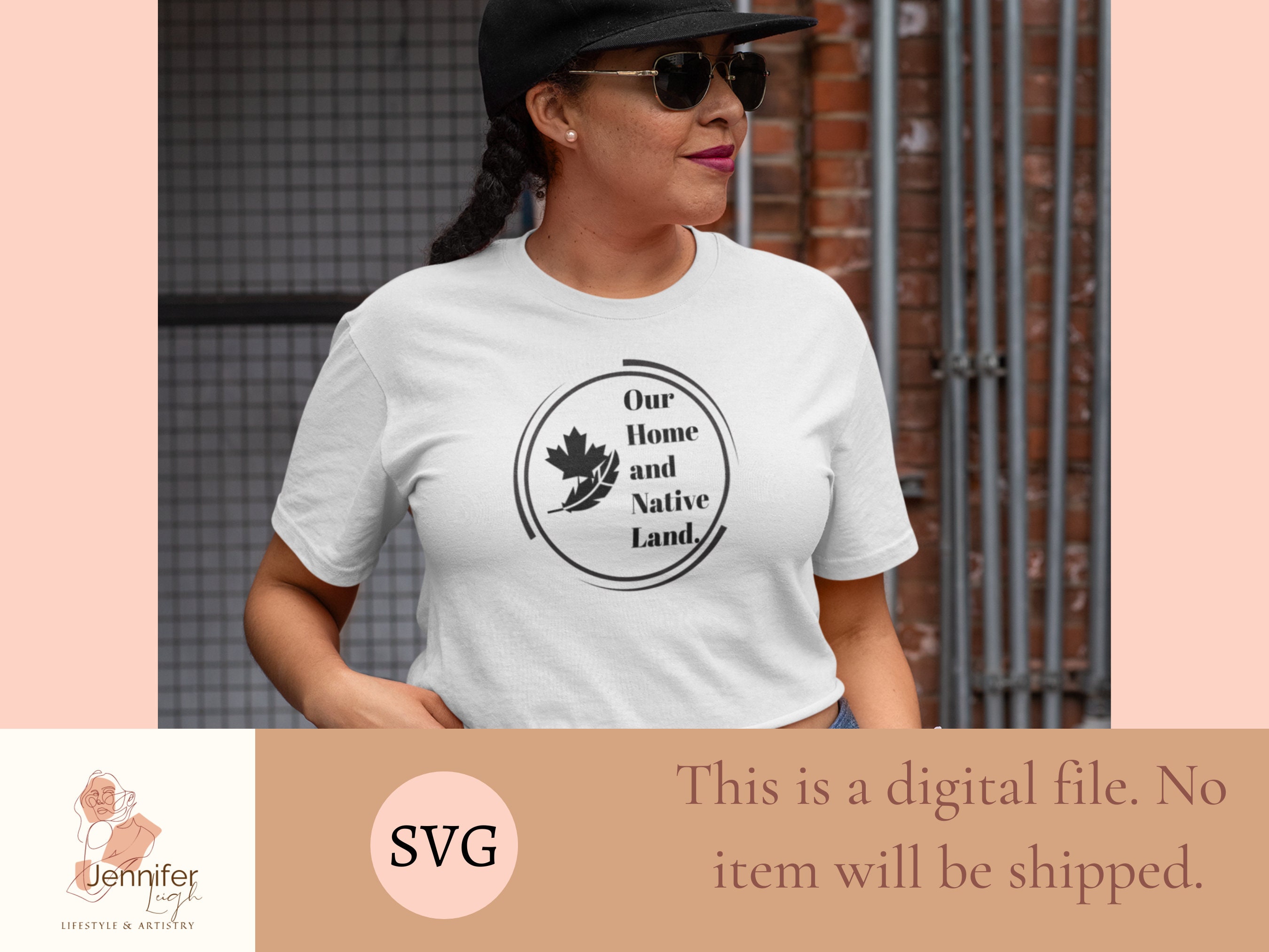 Our Home and Native Land Indigenous SVG Digital Download This is Native ...