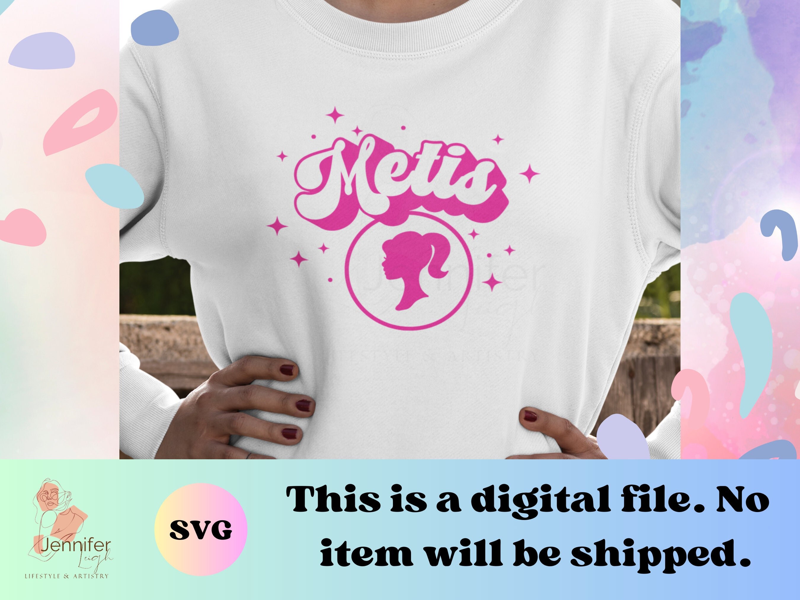 Indigenous Metis Digital SVG PNG Native Digital Download for ...