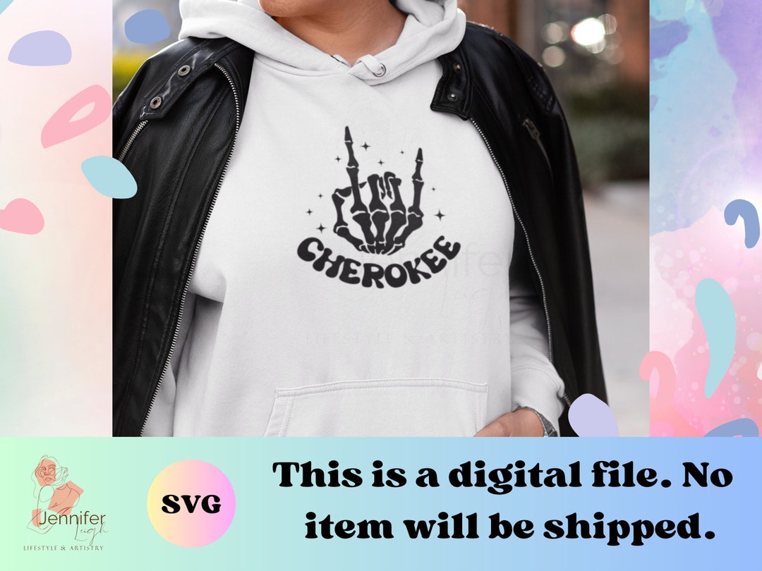 Indigenous Cherokee SVG PNG Native Digital Download for Wall Art ...