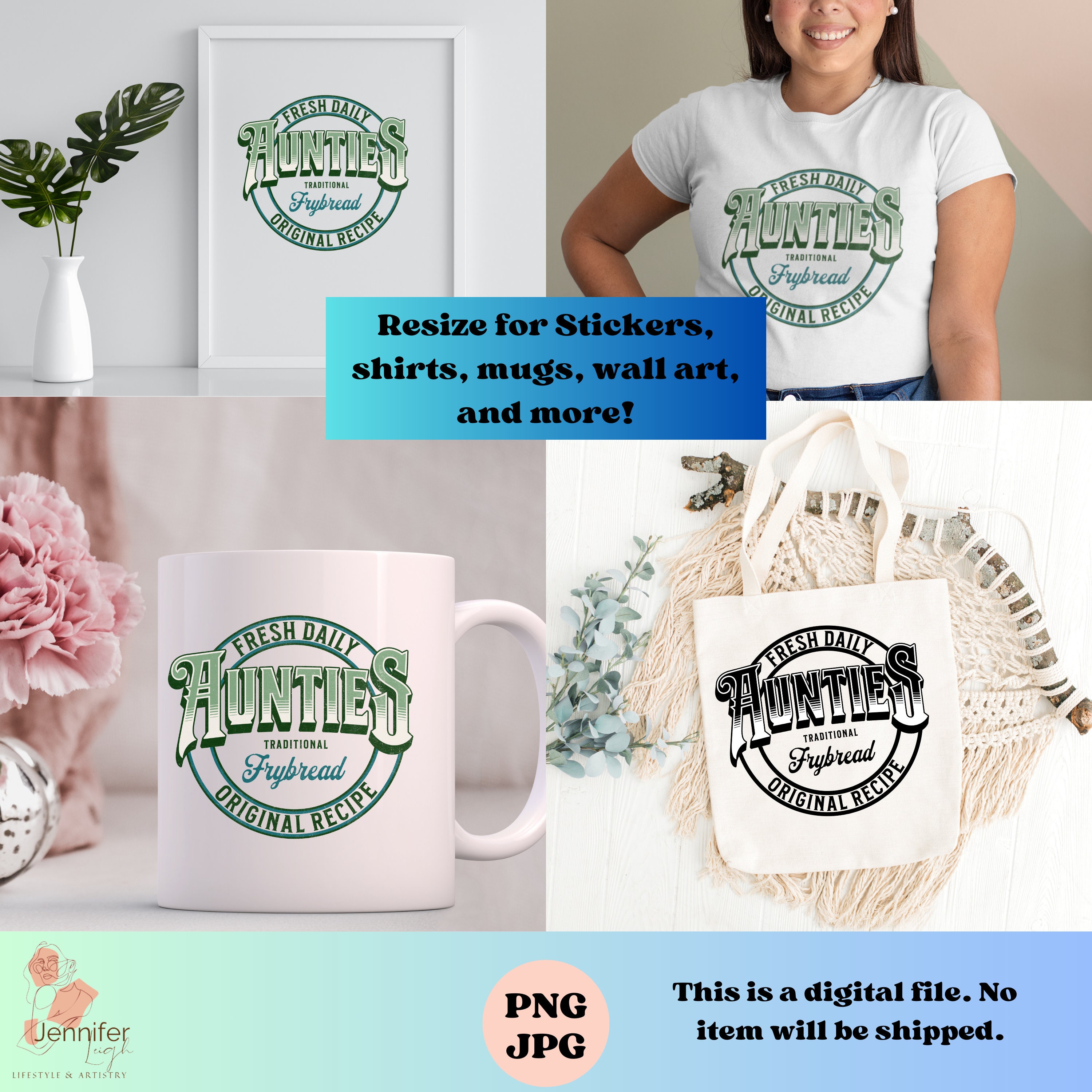 Indigenous Frybread SVG PNG Digital Download - Etsy