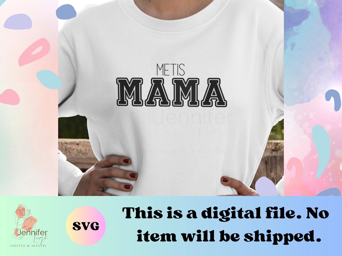 Indigenous Metis Digital SVG PNG Native Digital Download for - Etsy Canada