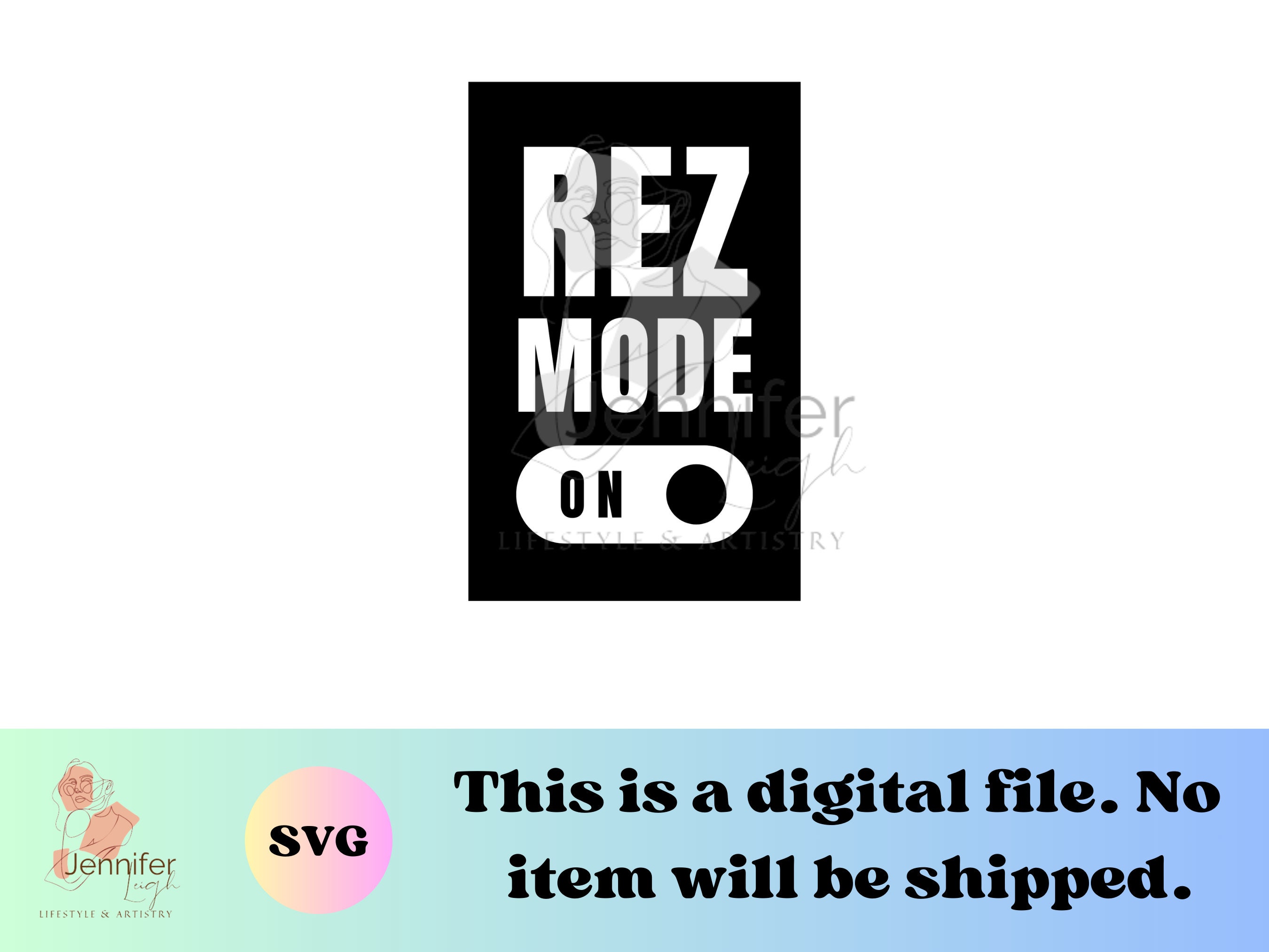 Rez Mode Indigenous SVG PNG Native Svg Digital Download for - Etsy Canada