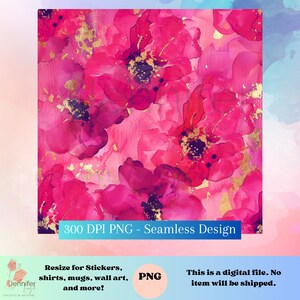 Indigenous Pink 4 Seamless Digital Paper Design Bundle JPG Native ...