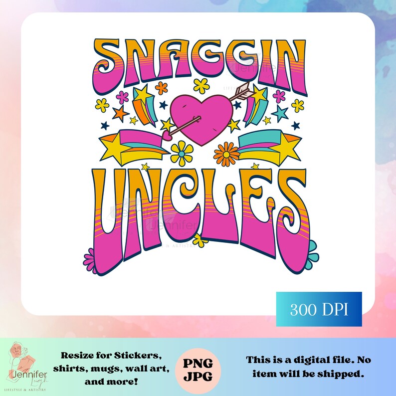 Snaggin Uncles Indigenous PNG JPG Digital Downloads for Sublimation ...
