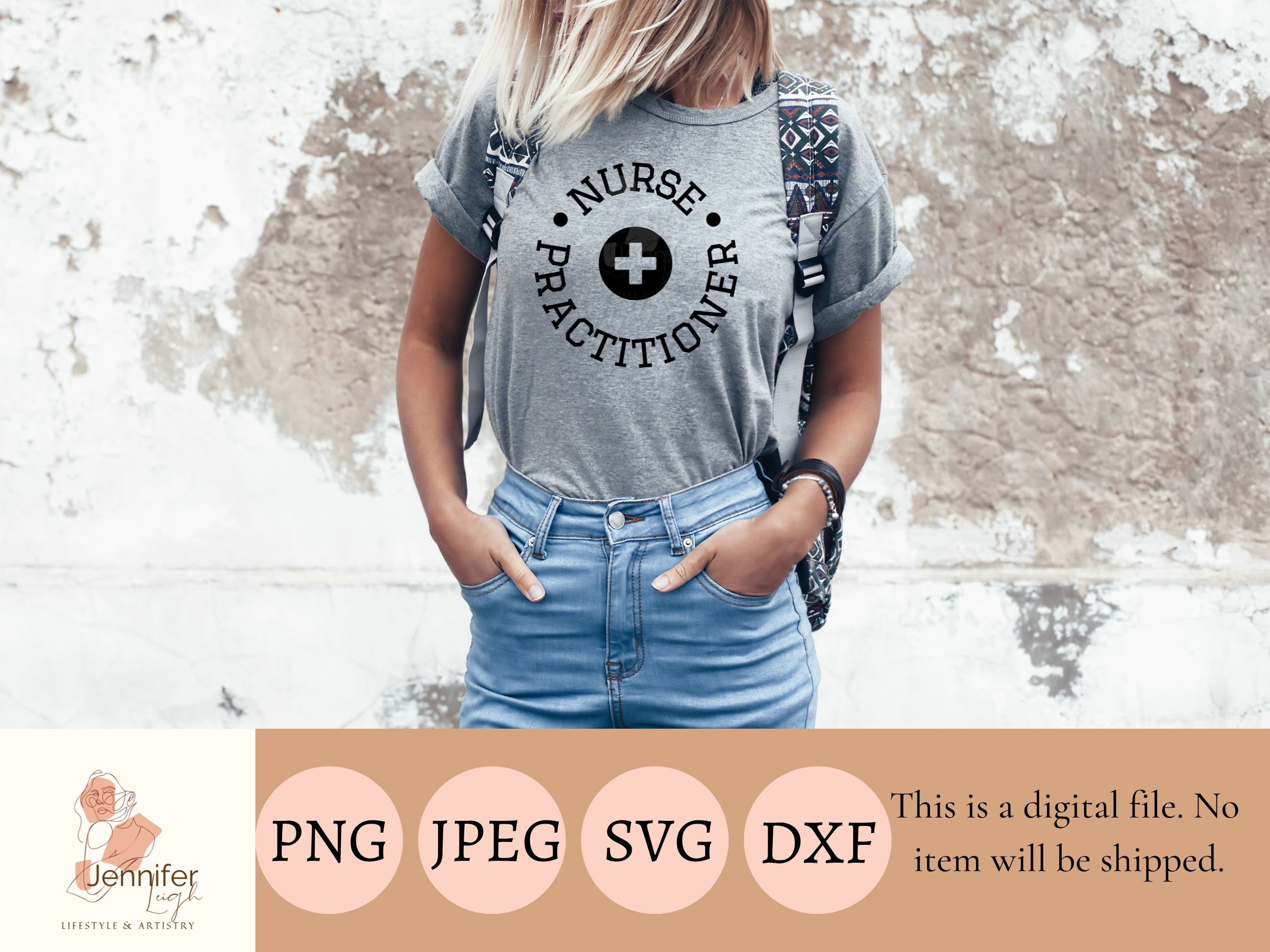 Np Nurse Practitioner Svg Png Dxf Jpeg Digital Download for - Etsy