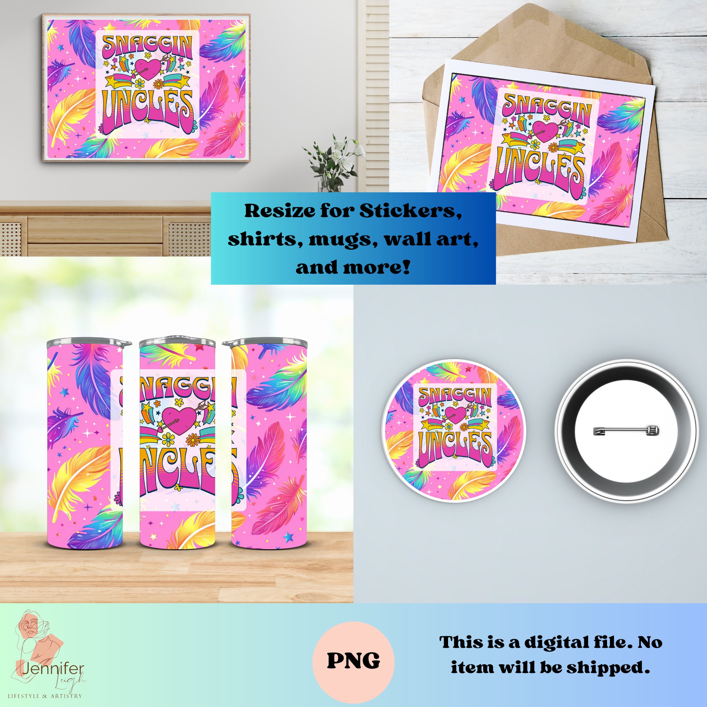 Indigenous Auntie Snagging Uncles Tumbler Wrap JPG PNG Native Digital ...