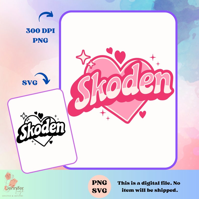 Indigenous Skoden SVG PNG Native Digital Download for - Etsy UK