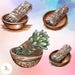 Indigenous Smudge Sage Bowl Clipart PNG Native Design Digital Download ...