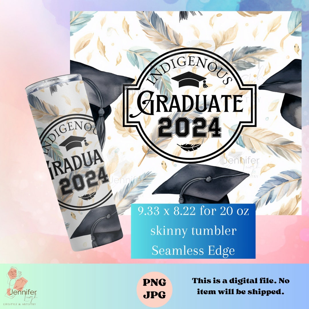 Indigenous Graduation 2024 PNG JPG Native Digital Download for ...