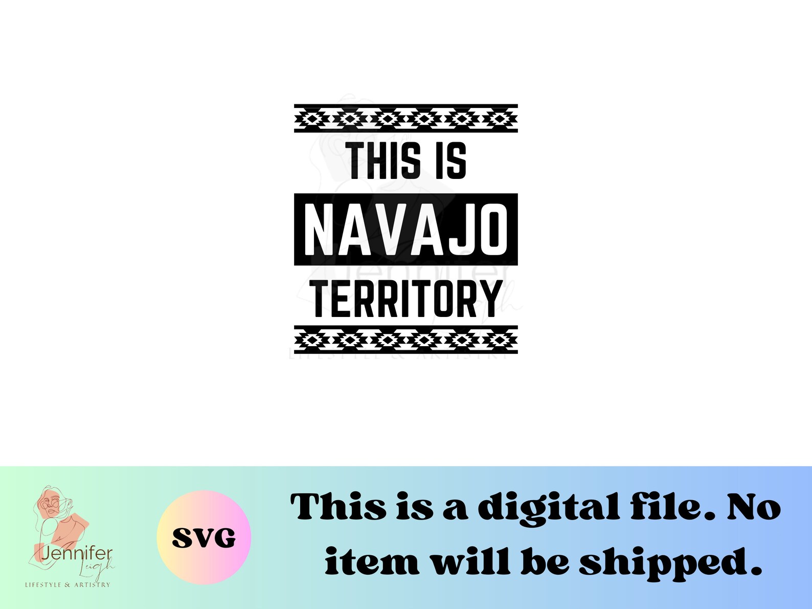 Indigenous Navajo SVG PNG Native Digital Download for Wall - Etsy