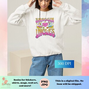 Snaggin Uncles Indigenous PNG JPG Digital Downloads for Sublimation ...