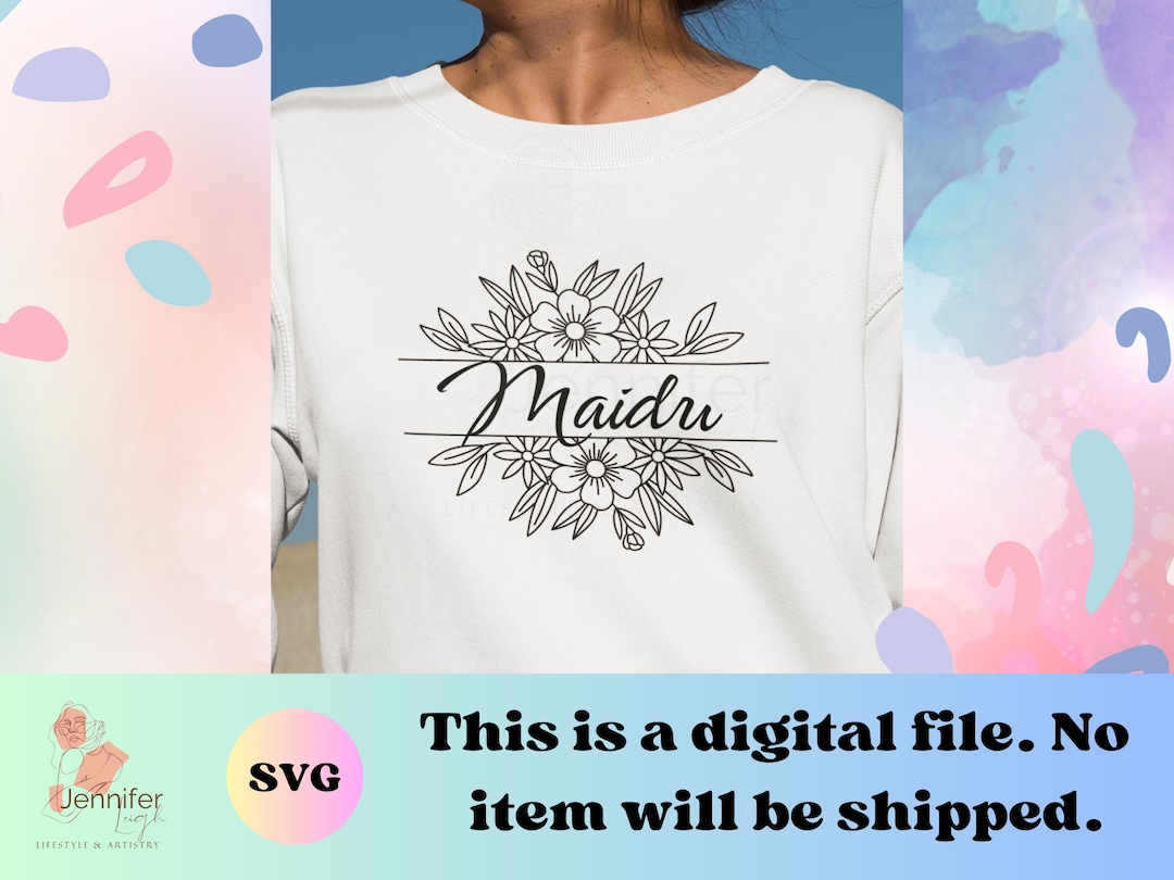 Indigenous Maidu SVG PNG Native Digital Download for Cricut Vinyl ...
