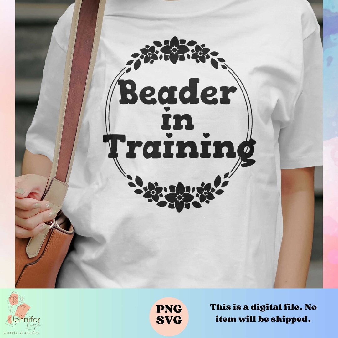 Indigenous Beader in Training Svg Png Native Digital Download for ...