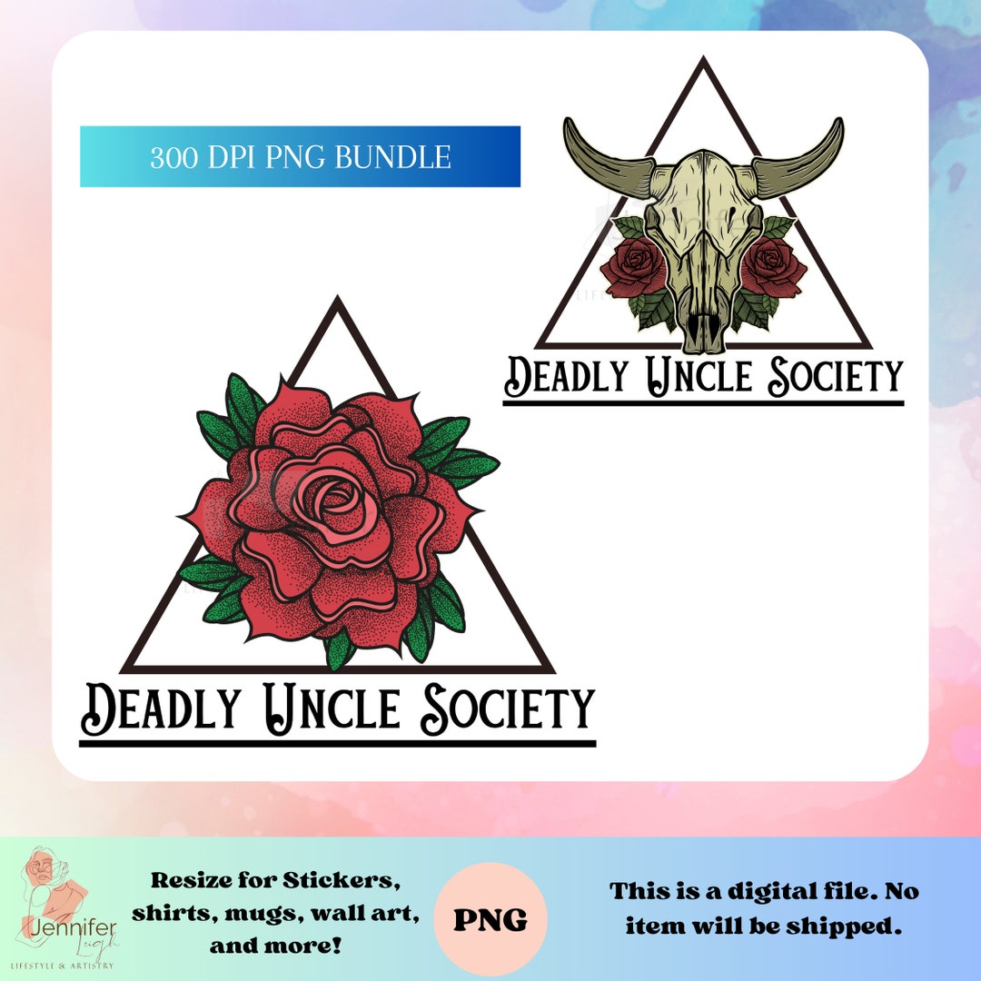 Deadly Uncle Indigenous Bundle PNG Instant Download for Sublimation ...