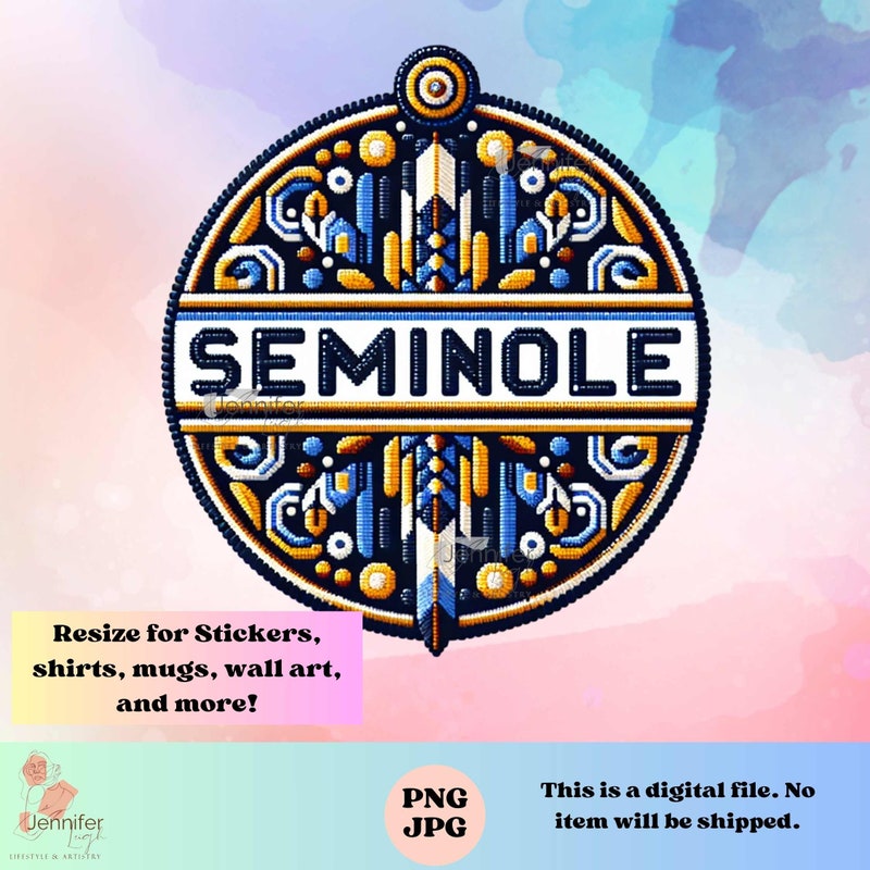 Native Seminole Art - Etsy