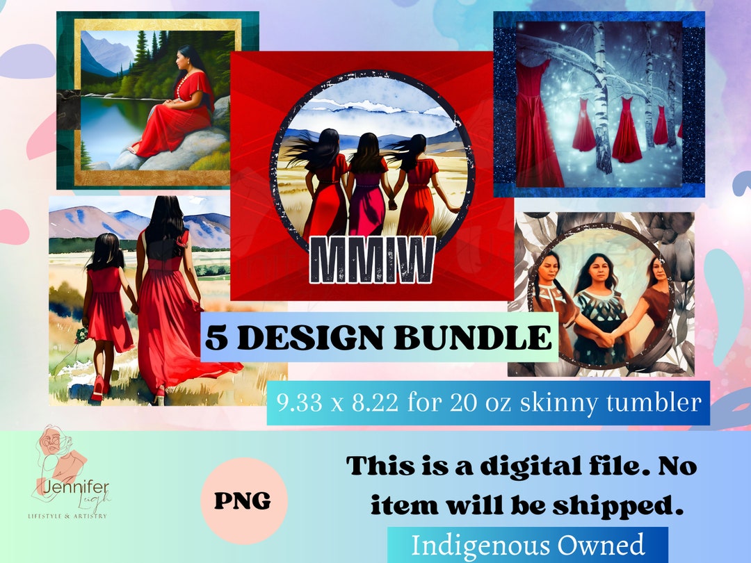 Indigenous Women MMIW Indigenous Bundle Png Native Digital Download for ...