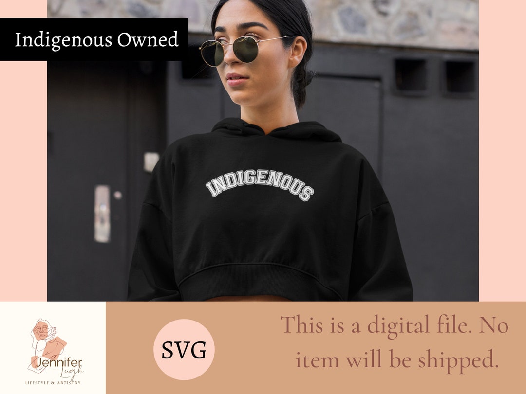 Indigenous SVG PNG Digital Download for Cricut Projects, Other Crafts ...