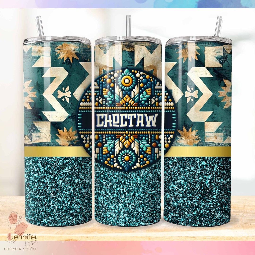 Choctaw Indigenous Png Native Tumbler Wrap Instant Download for 20 Oz 9 ...