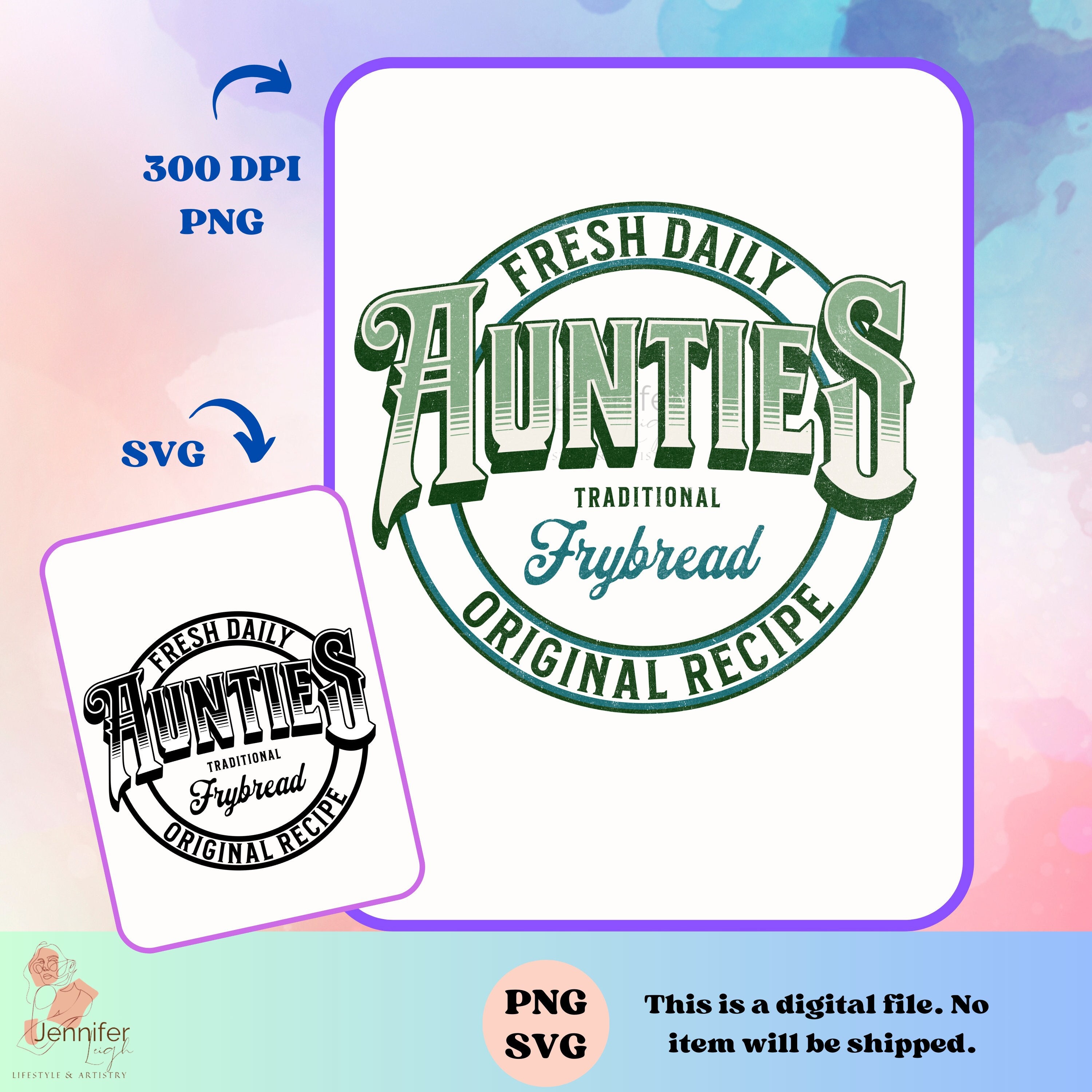 Indigenous Frybread SVG PNG Digital Download - Etsy
