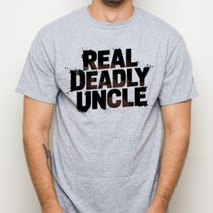 Real Deadly Uncle Indigenous PNG Native Digital Download for ...