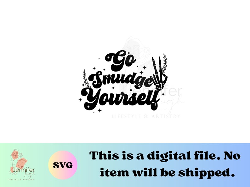 Indigenous Smudge Yourself SVG PNG Native Design Digital - Etsy