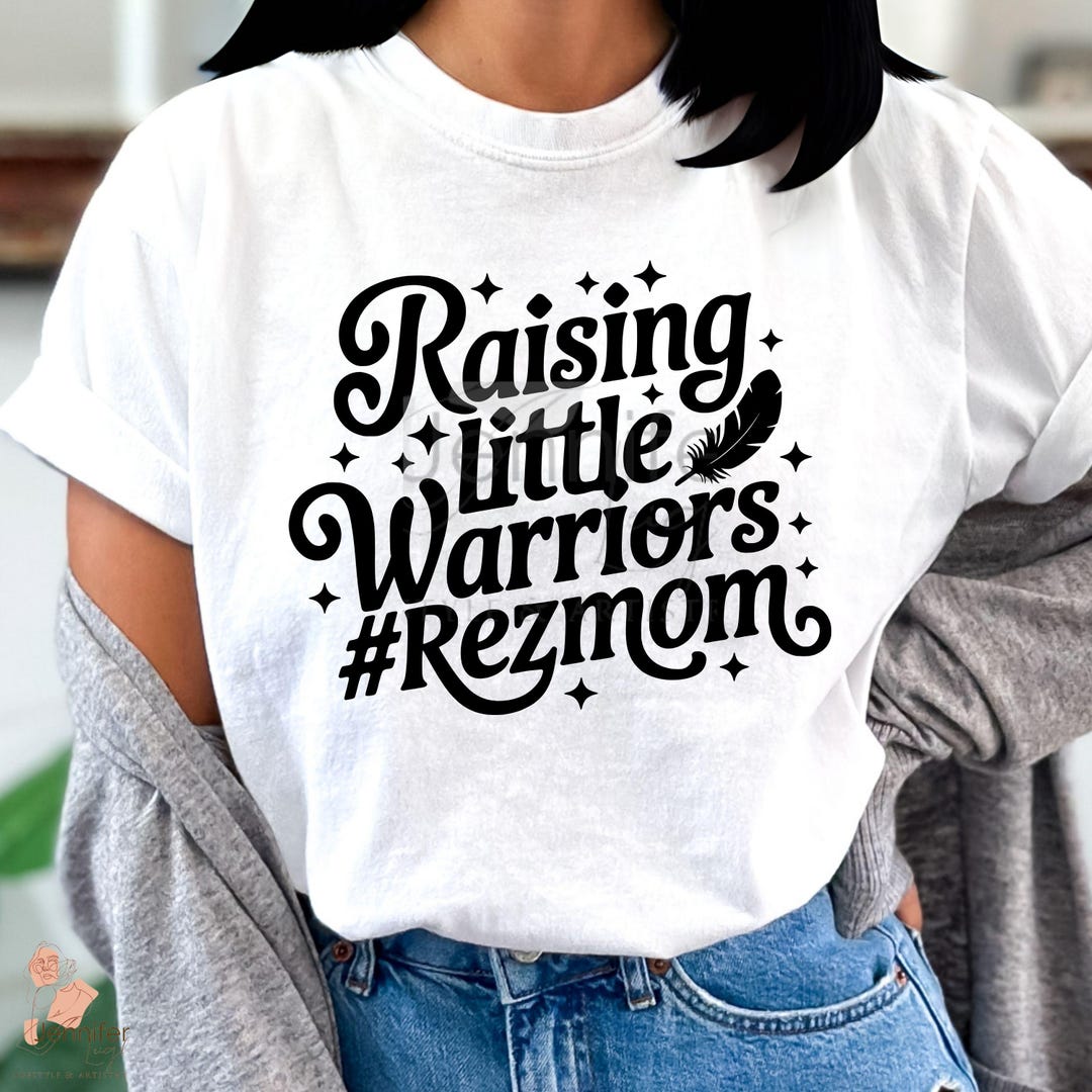 Rez Mom Svg Png Native Digital Download for Cricut, Shirts, Wall Art ...