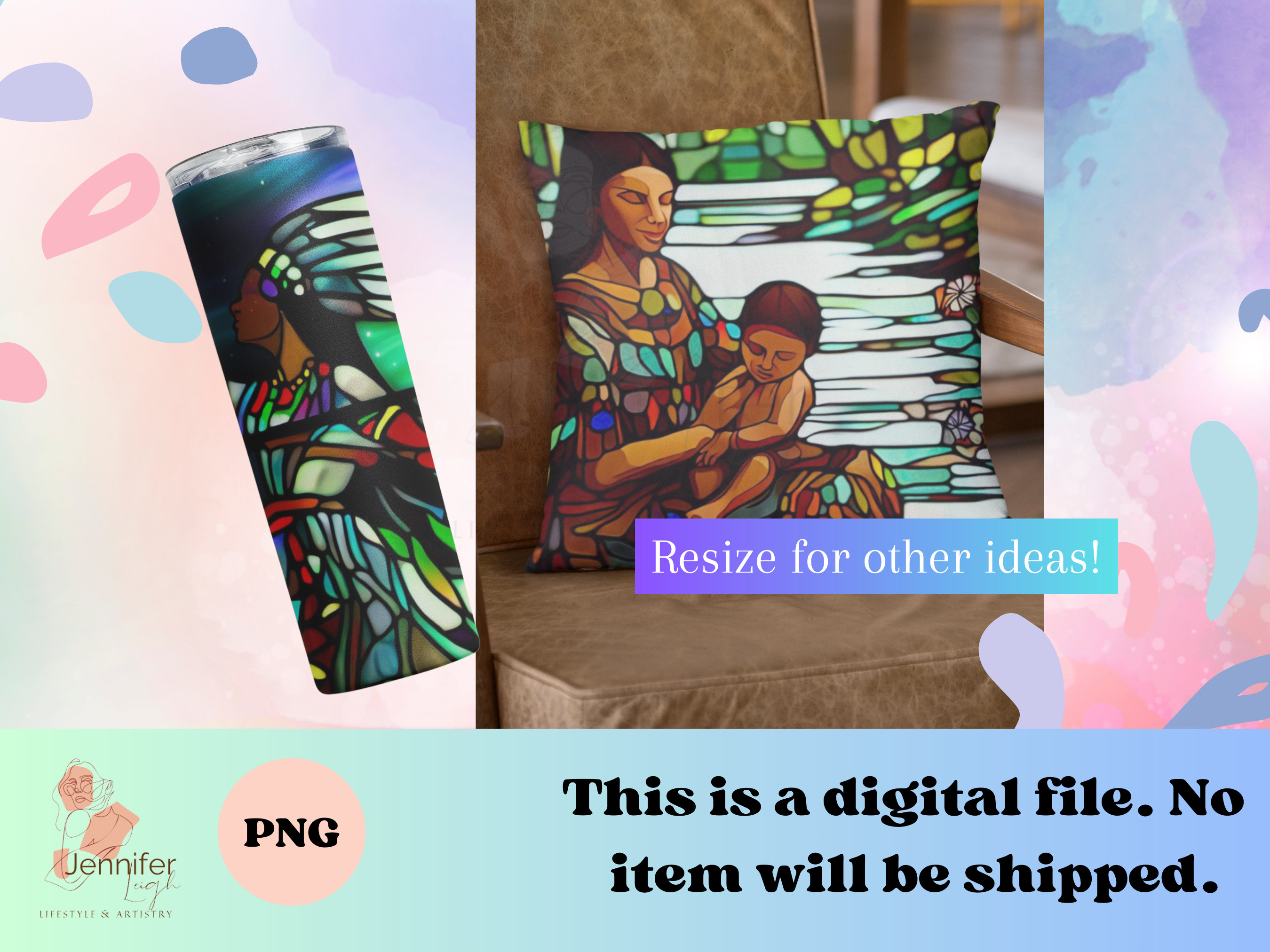 Indigenous Bundle Png Native Digital Download for 20 Oz 9.2 X - Etsy ...