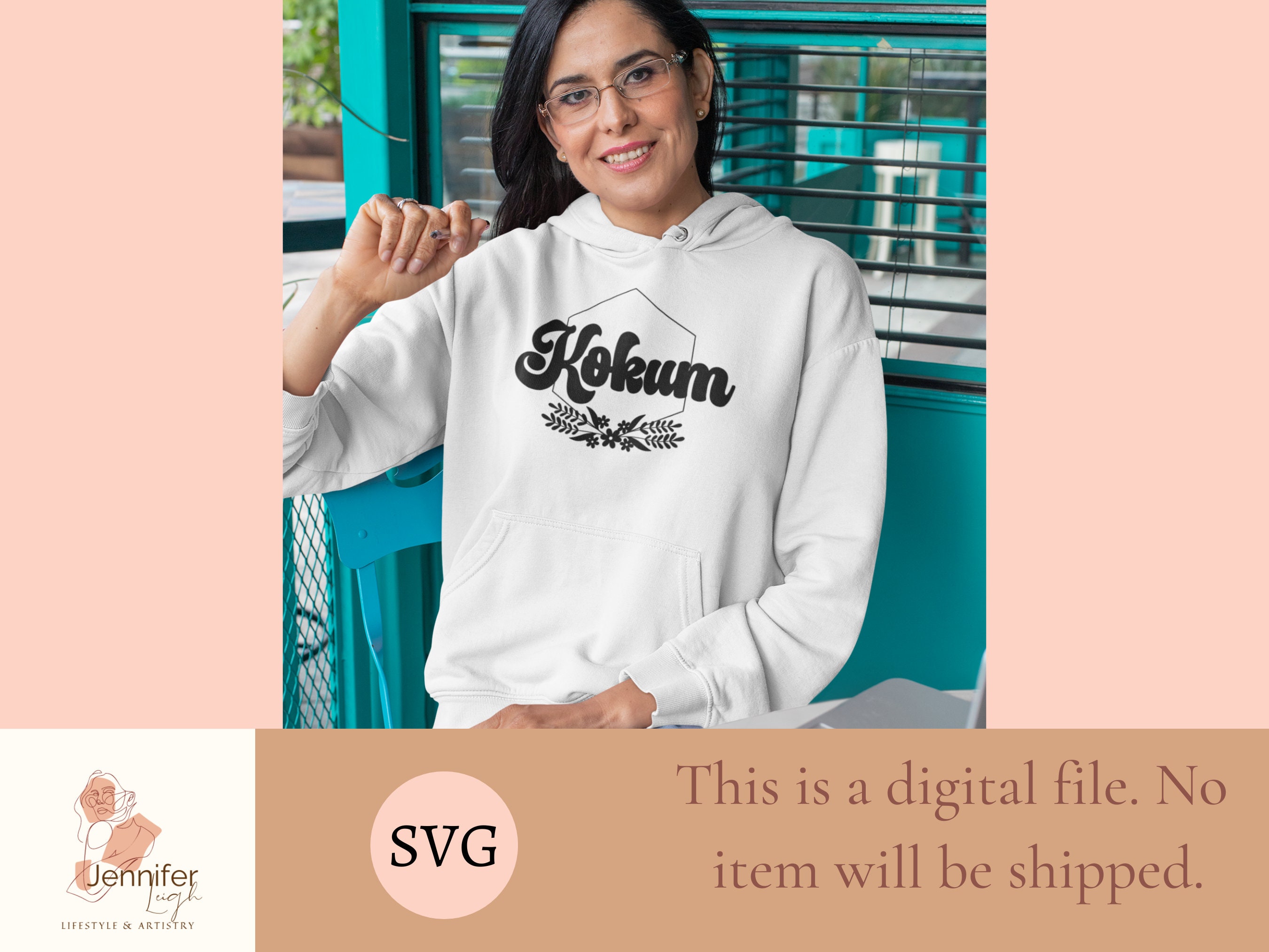 Indigenous Kokum SVG Native Digital Download - Etsy