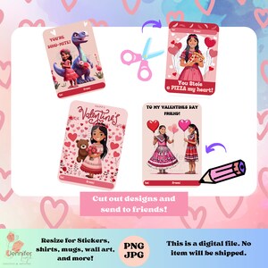 Indigenous Valentines PDF Design Bundle Native American Designs for ...
