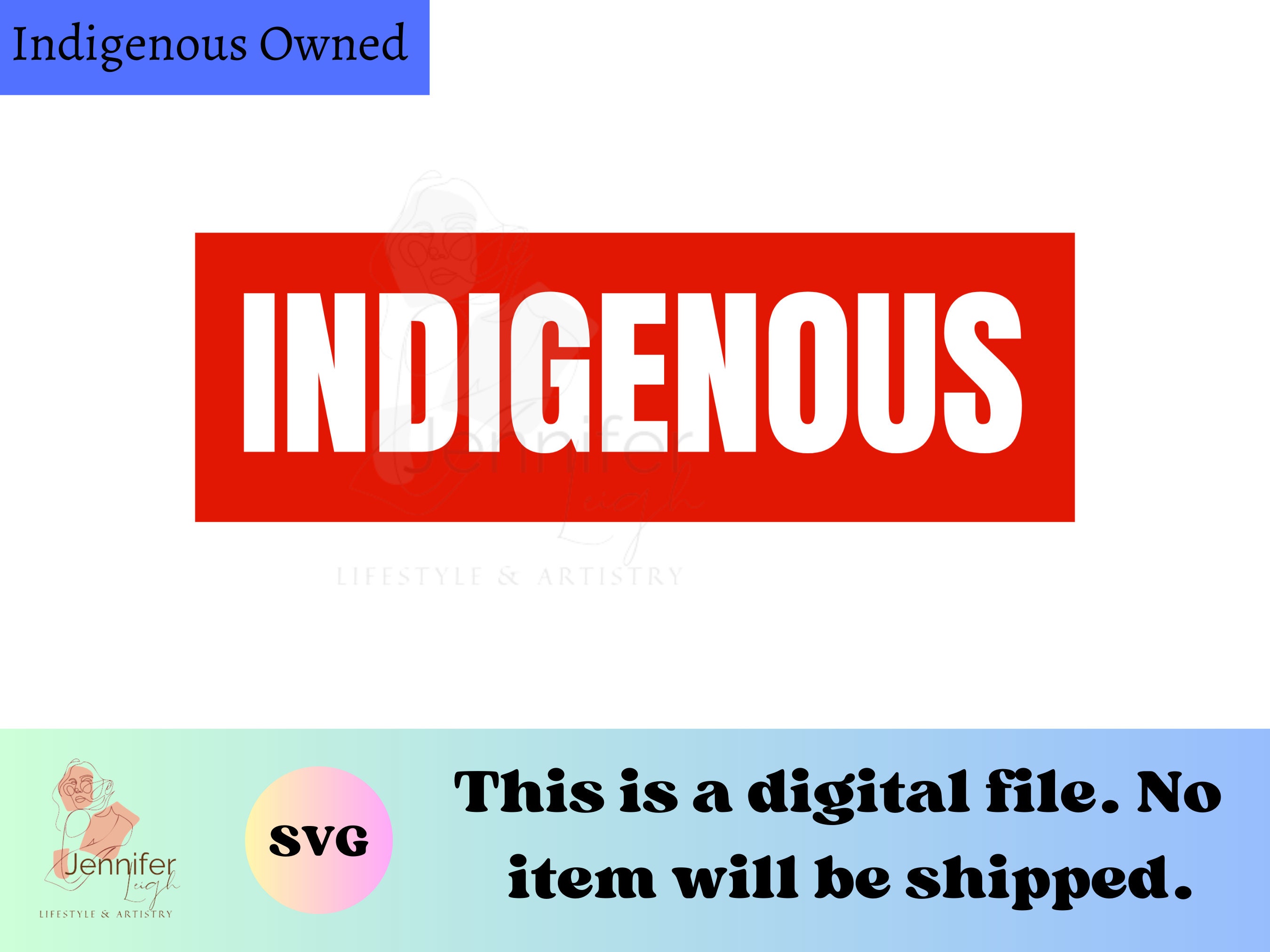 Indigenous SVG PNG Digital Download for Cricut Vinyl - Etsy