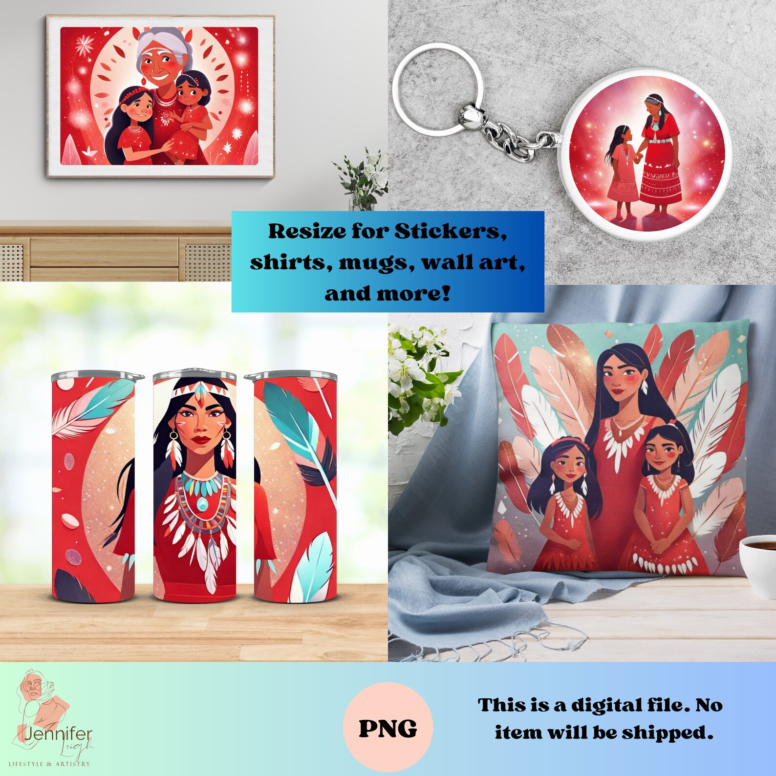 MMIW Indigenous Bundle Png Native Digital Download for Sublimation ...