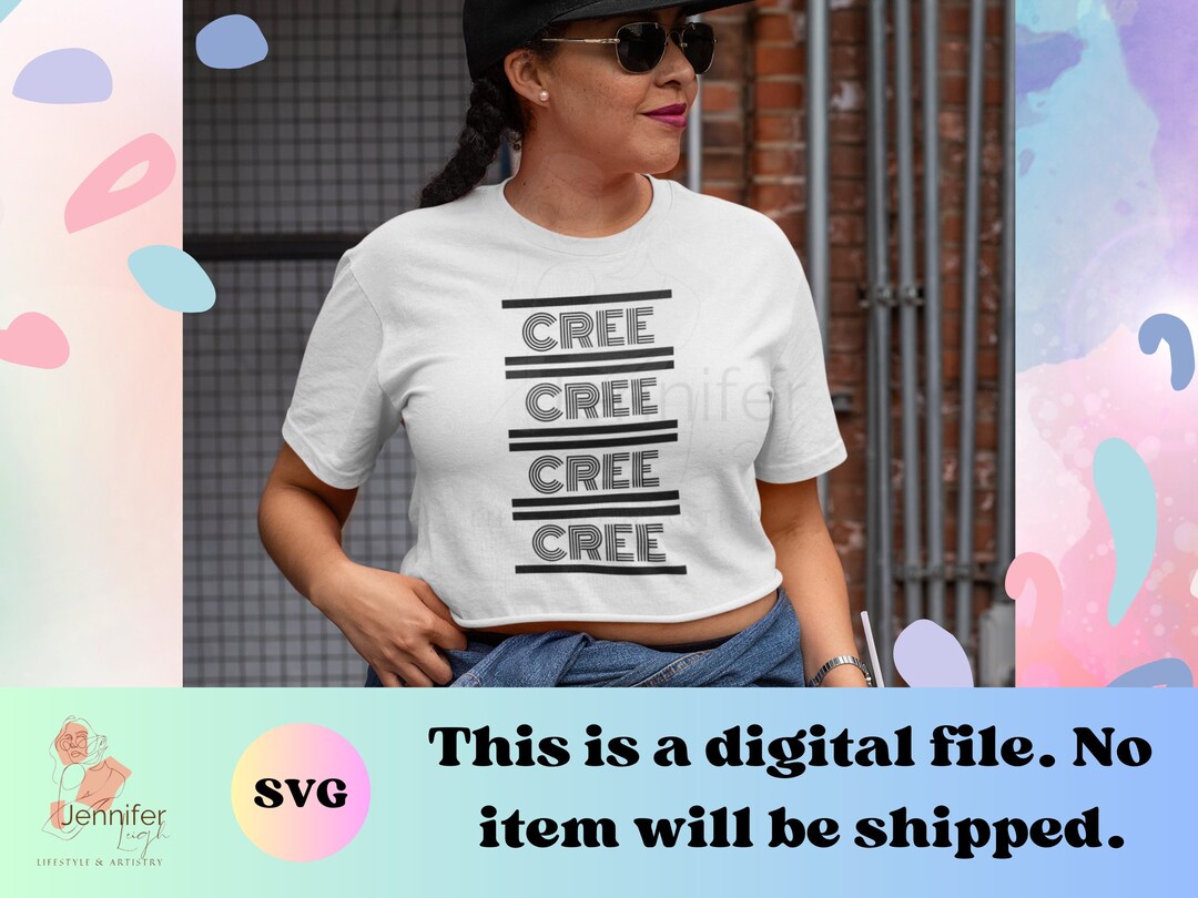 Indigenous Cree SVG PNG Native Digital Download for Cricut Vinyl ...
