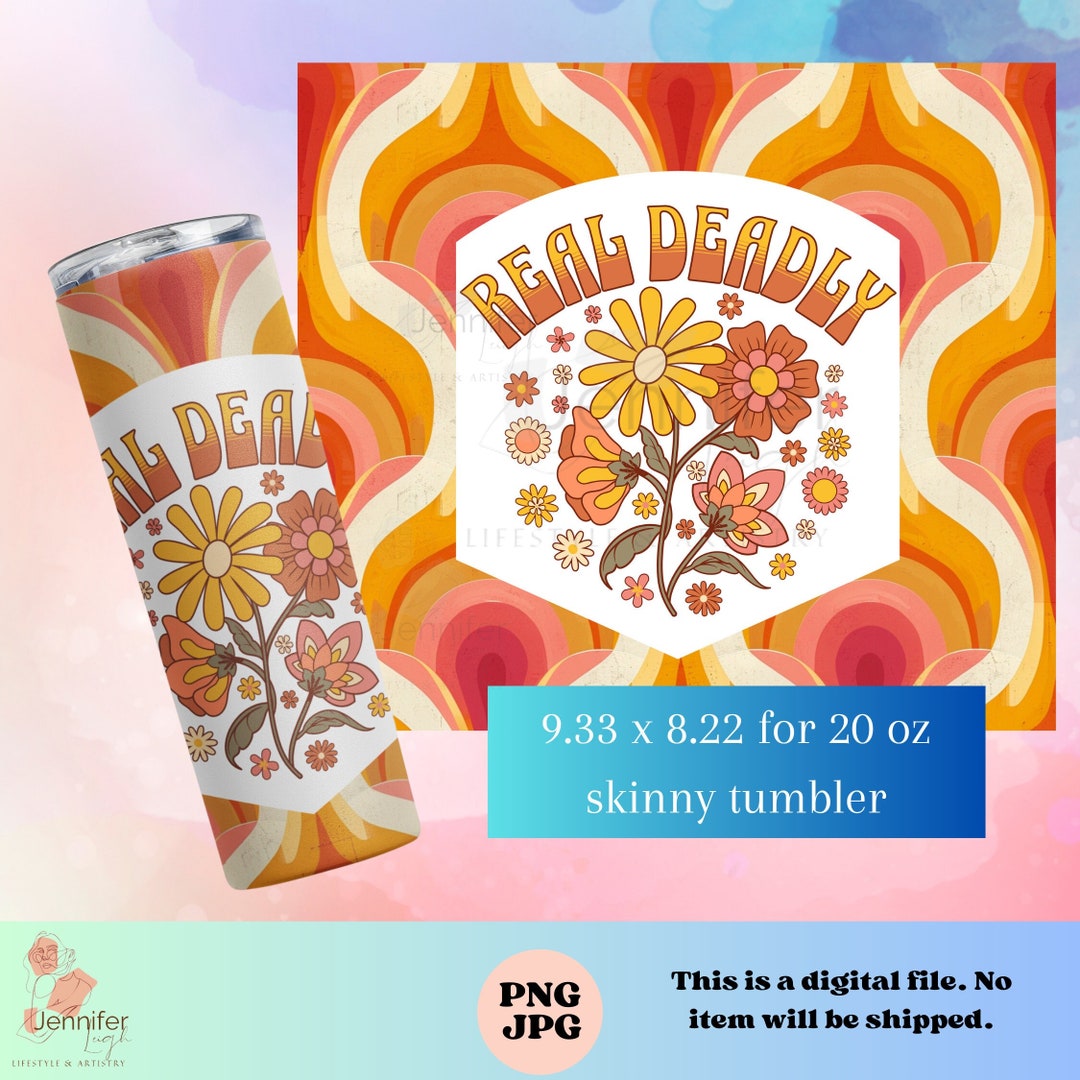 Real Deadly Indigenous PNG JPG Native Digital Download for Tumbler Wrap ...