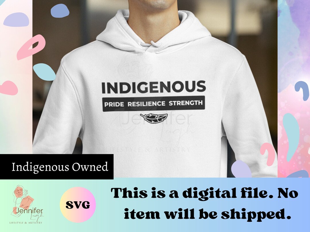 Indigenous SVG PNG Native Digital Download Designs for Cricut, Vinyl ...
