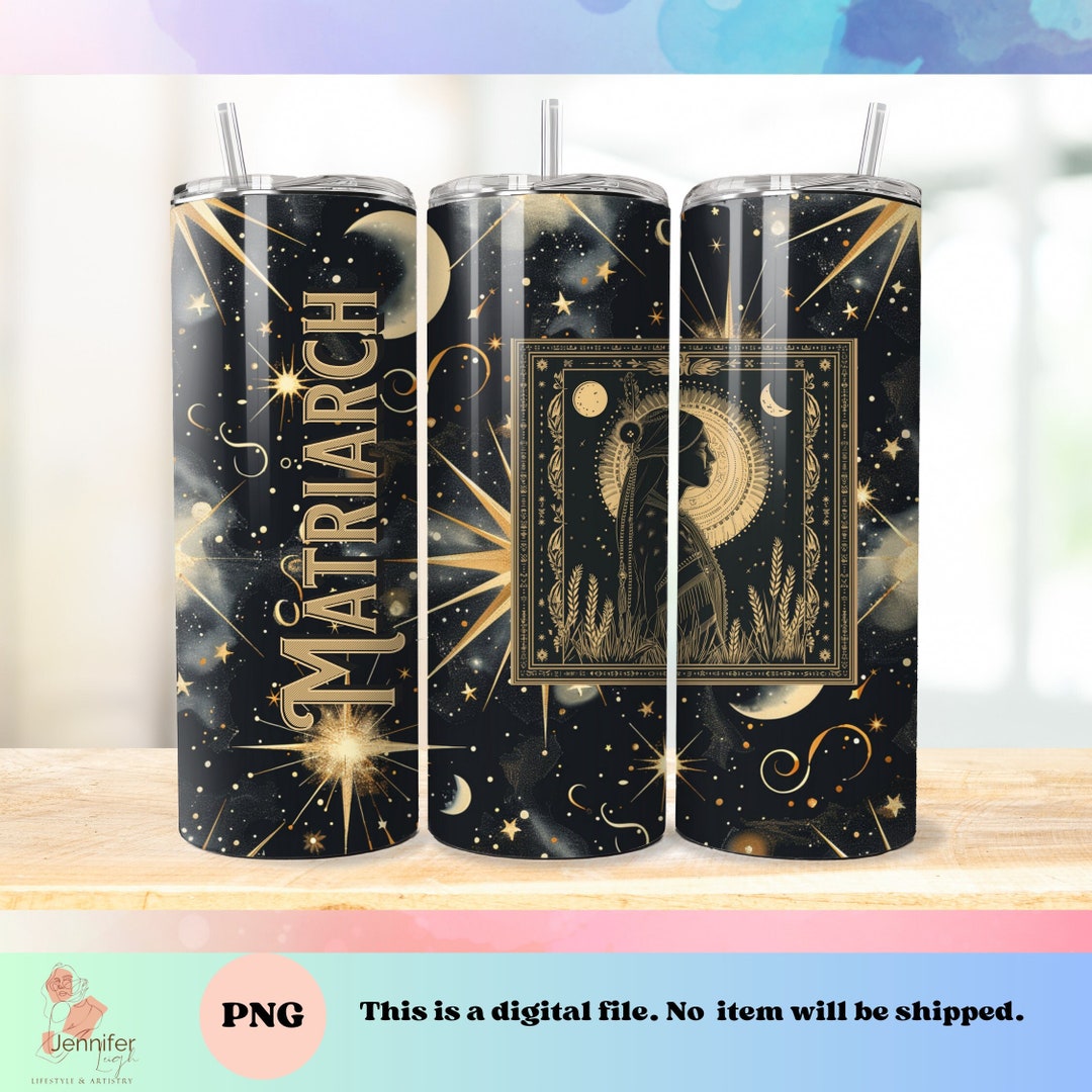 Matriarch Indigenous Mother Tumbler Wrap JPG PNG Native Digital ...
