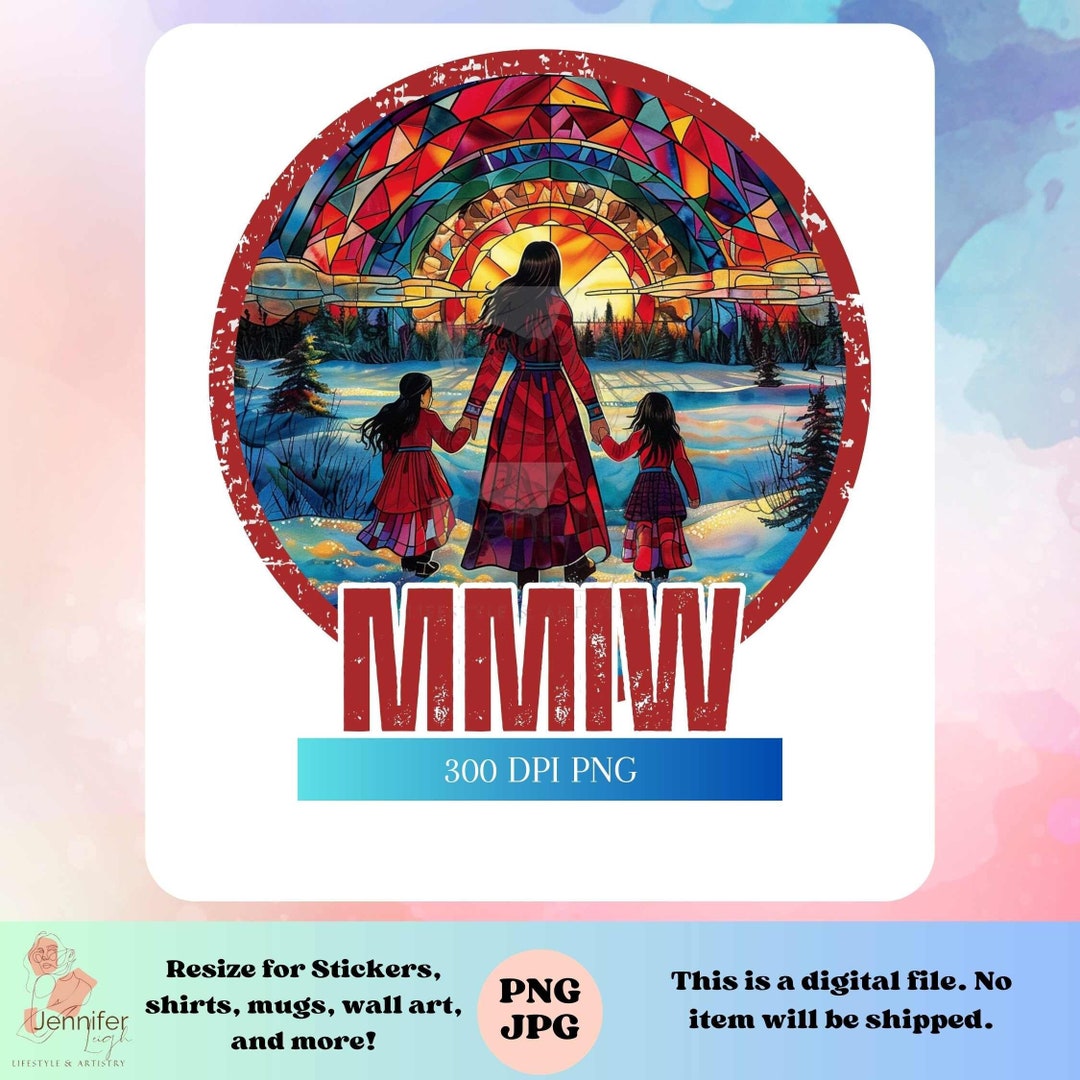 Indigenous Women MMIW Indigenous Png Native Instant Download ...