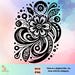 Indigenous Matriarch SVG PNG Digital Download - Etsy