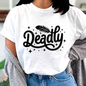 Deadly Indigenous Owned SVG PNG Native Instant Digital Downloads - Etsy